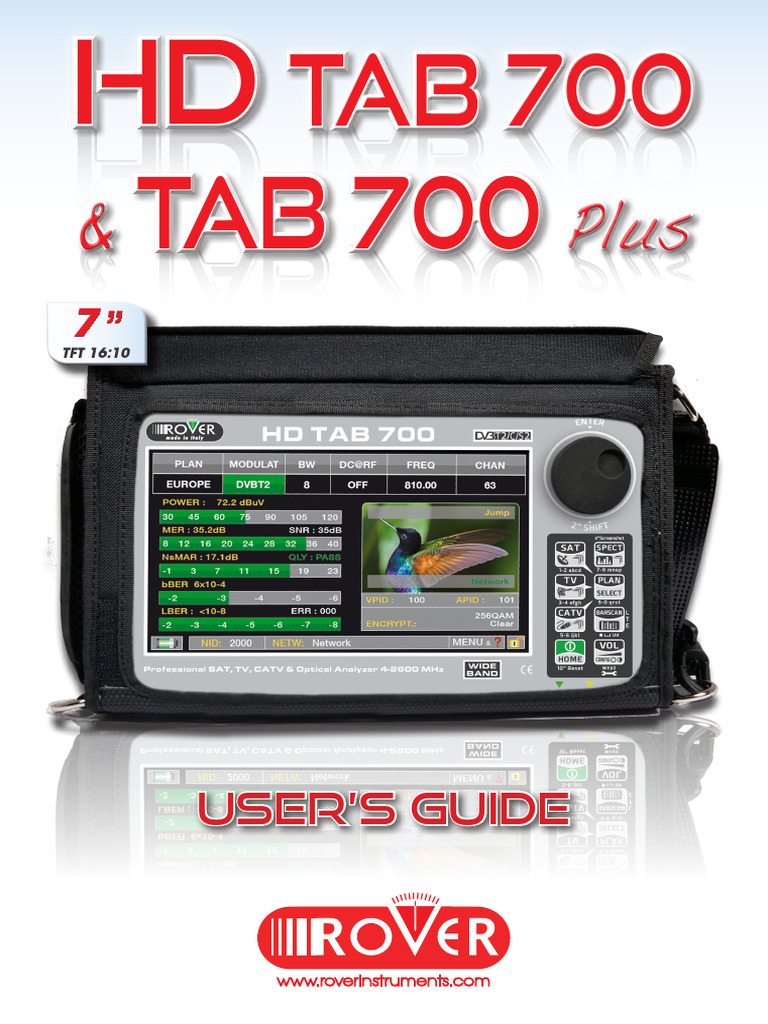 No MHDTAB700 1 | PDF | Menu (Computing) | Touchscreen