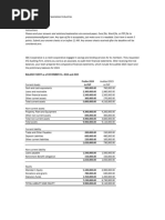 Cashflow Game Financial Statement Guide | PDF | Debits And Credits ...