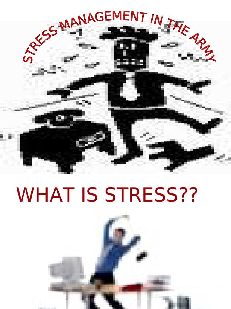 Stress and Its Impact on Army Personnel | PDF | Stress (Biology ...