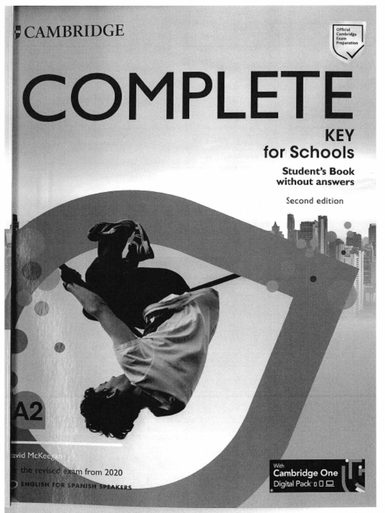 Complete Key A2 Student Book | PDF