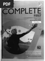 Complete Key A2 Student Book | PDF