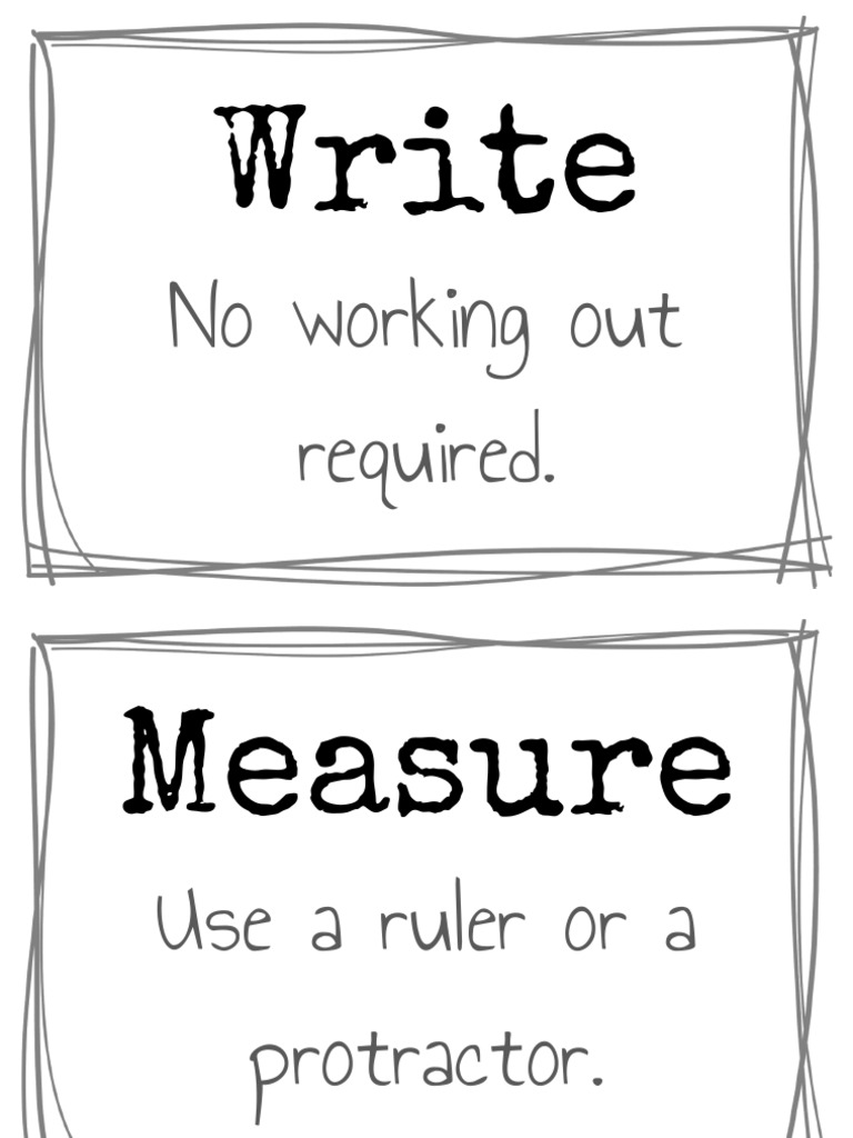 Exam-Key-Words-Posters | PDF