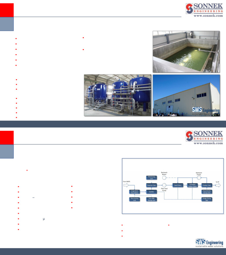 DWTP Municipality NISPORENI REP - MOLDAVIA | PDF