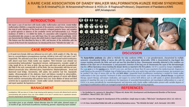 poster (2) | PDF | Diseases And Disorders | Human Diseases And Disorders