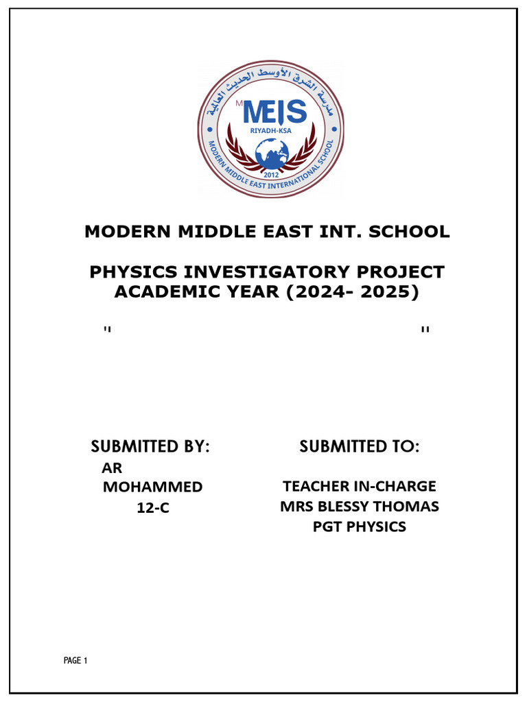 PHYSICS FRONT LAST | PDF | Magnetism | Ferromagnetism