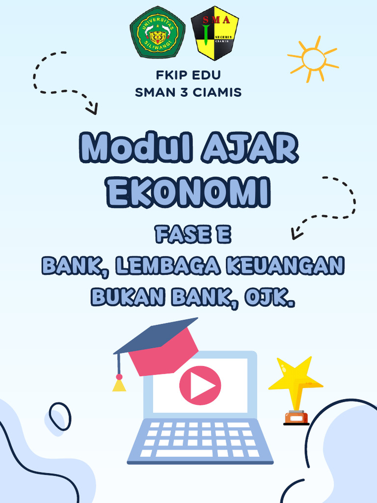 Modul Ajar LKNB | PDF