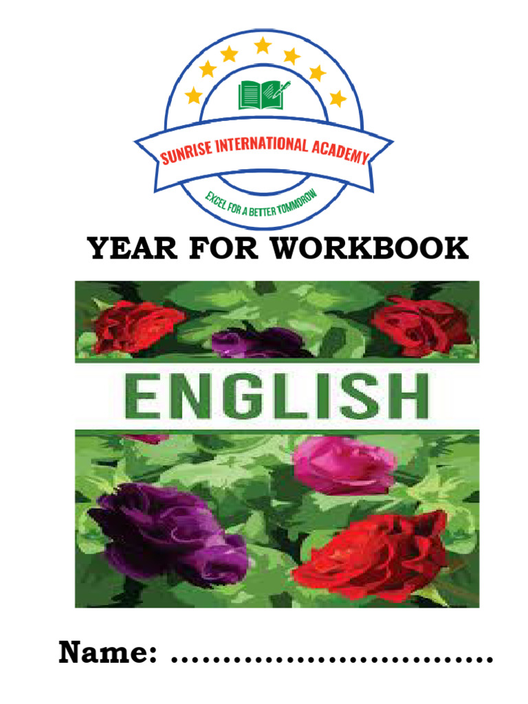 Year 4 English Homework Book 2023 - 230510 - 214154 | PDF | Chocolate ...