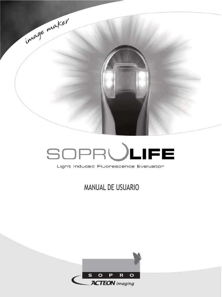 Manual de Usuario SOPROLIFE: Guía Completa | PDF | Residuos | Reciclaje