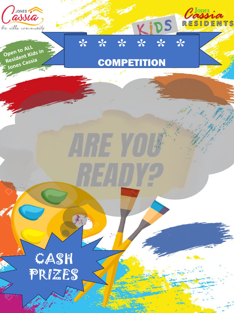 Cassia Kids Contest - Teaser 2 | PDF