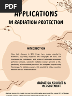 Radiation Protection Principles Explained | PDF