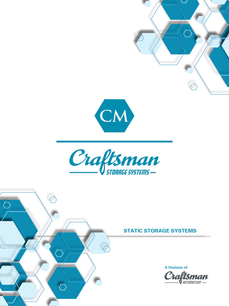 Static Storage system V.6 | PDF | Warehouse | Pallet