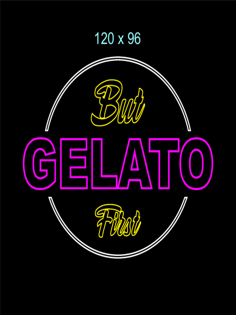 Gelato Fix | PDF
