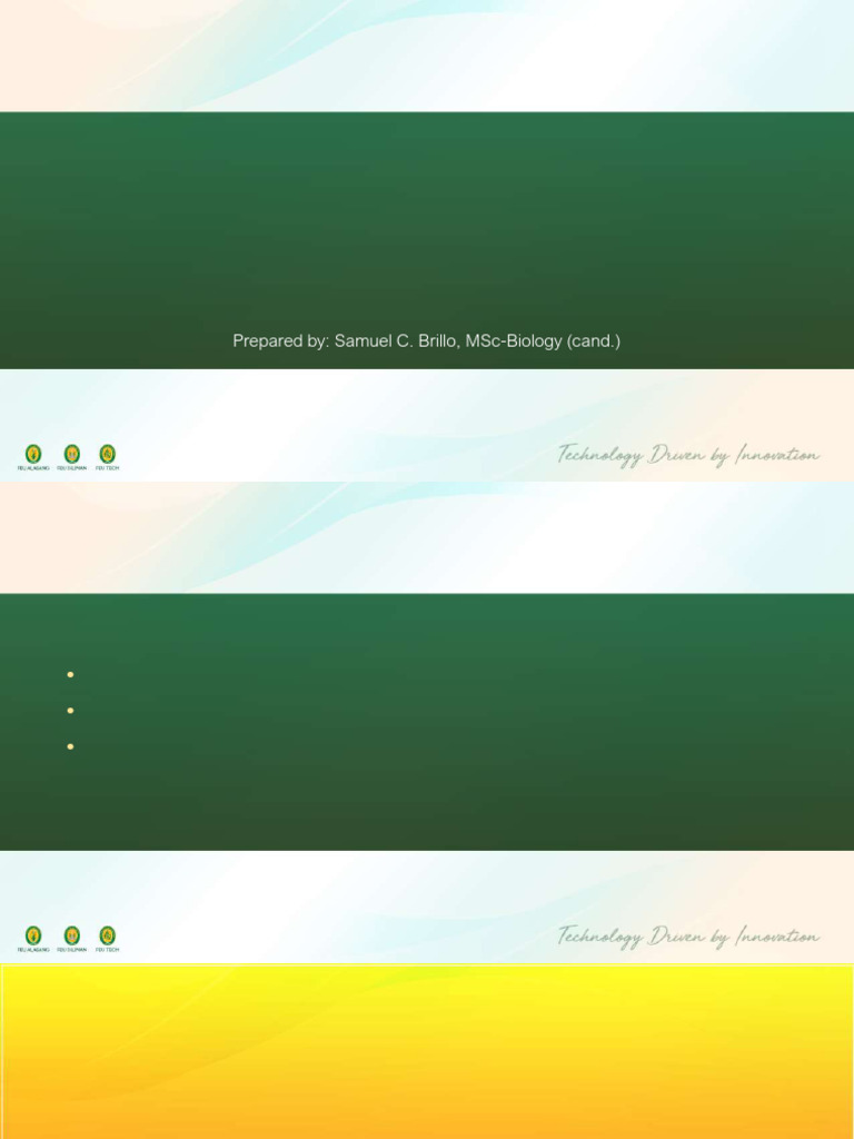 MODULE 1 Microbial Biotechnology | PDF | Gram Positive Bacteria | Biology
