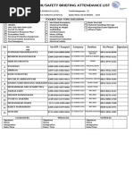 Osh Programming | PDF | Occupational Safety And Health | Health Care