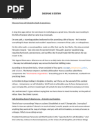 Discipline Is Destiny: Master Self-Control | PDF | Disciplines ...