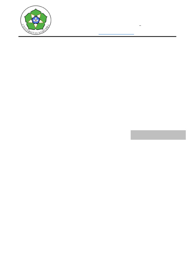 Surat Usulan Penetapan SK Pembimbing Skripsi - Dela Fahira | PDF