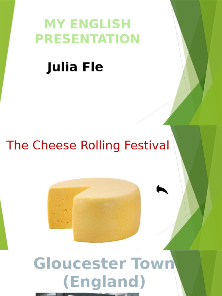 Cheese Rolling Festival Overview | PDF