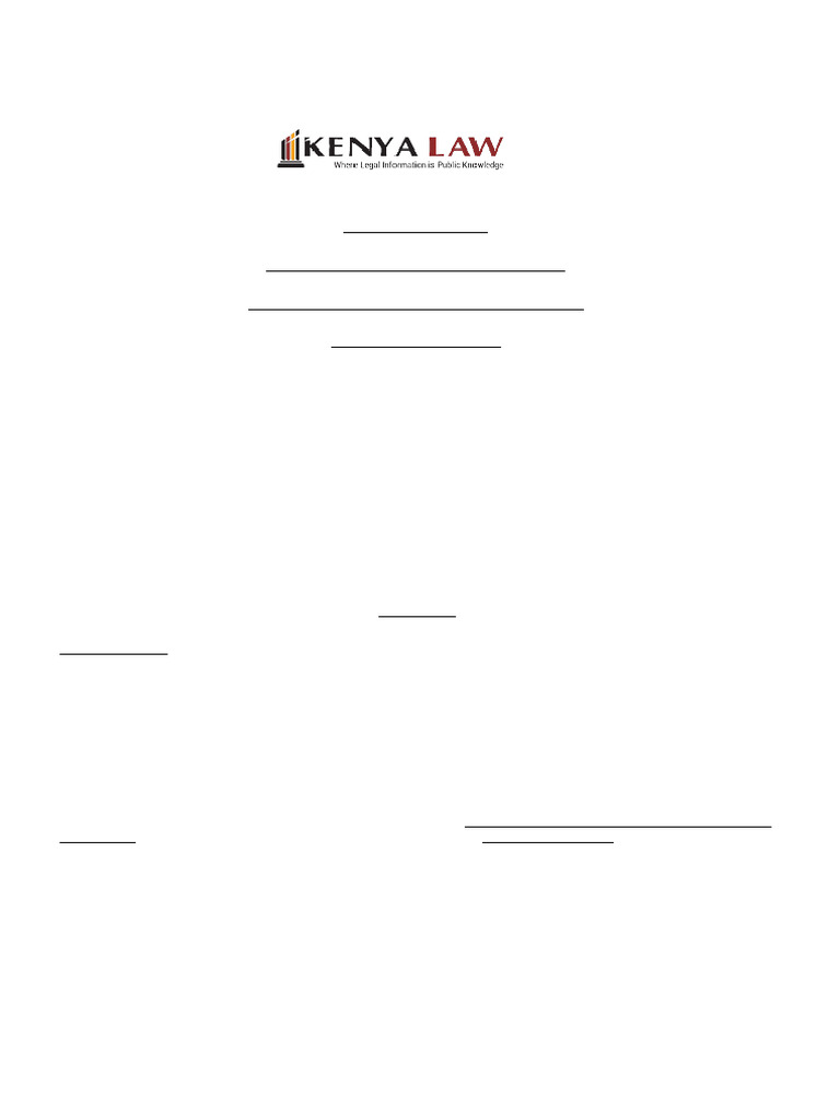 CIC vs National Assembly: Constitutional Challenge | PDF | Constitution ...