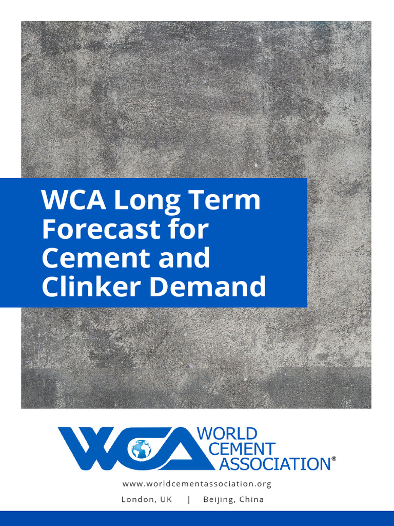 WCA_whitepaper_1736687836 | PDF | Carbon Capture And Storage | Cement