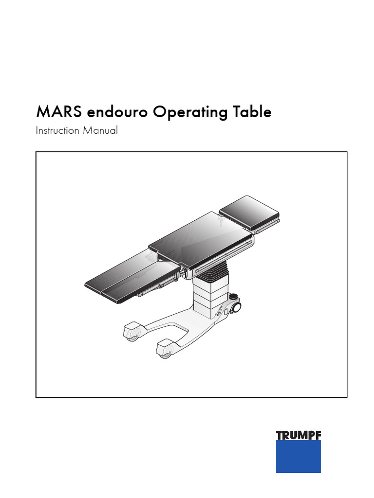 Stół Trumpf - 1519474 - Mars Enduro | PDF | Computer Keyboard