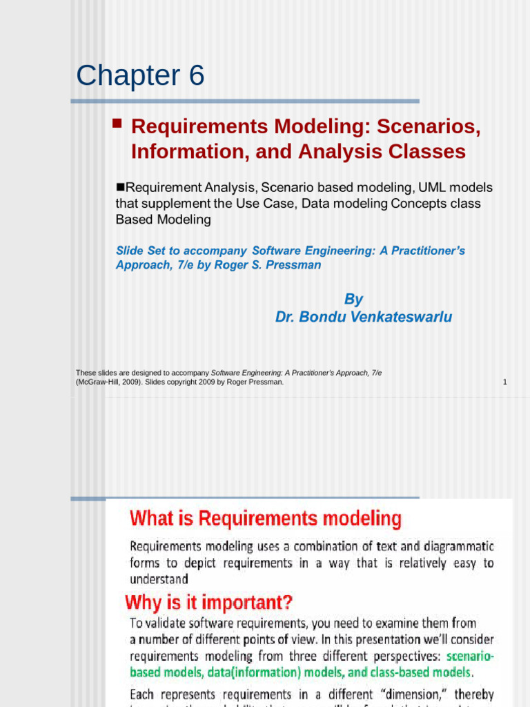 SEPM M3P2 | PDF | Use Case | Class (Computer Programming)