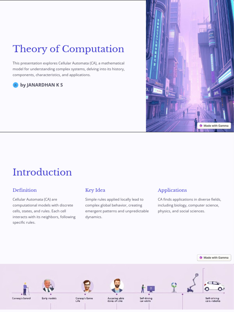 Theory-of-Computation | PDF | Applied Mathematics | Mathematics
