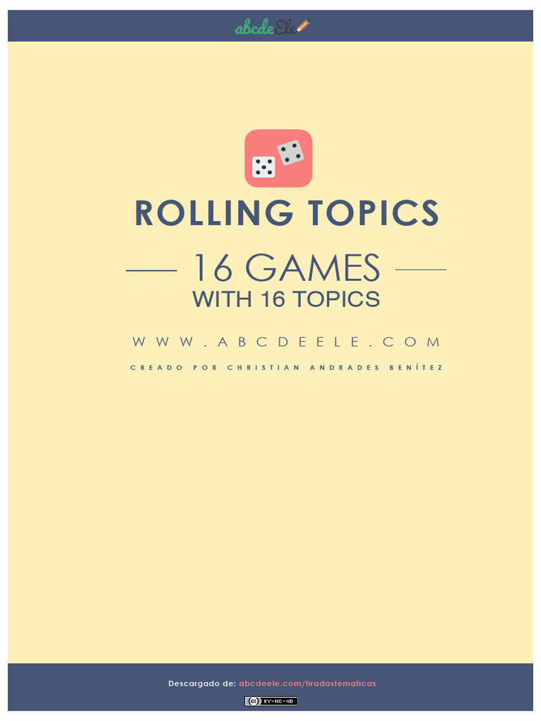 Rolling topics | PDF | Weather | Clothing