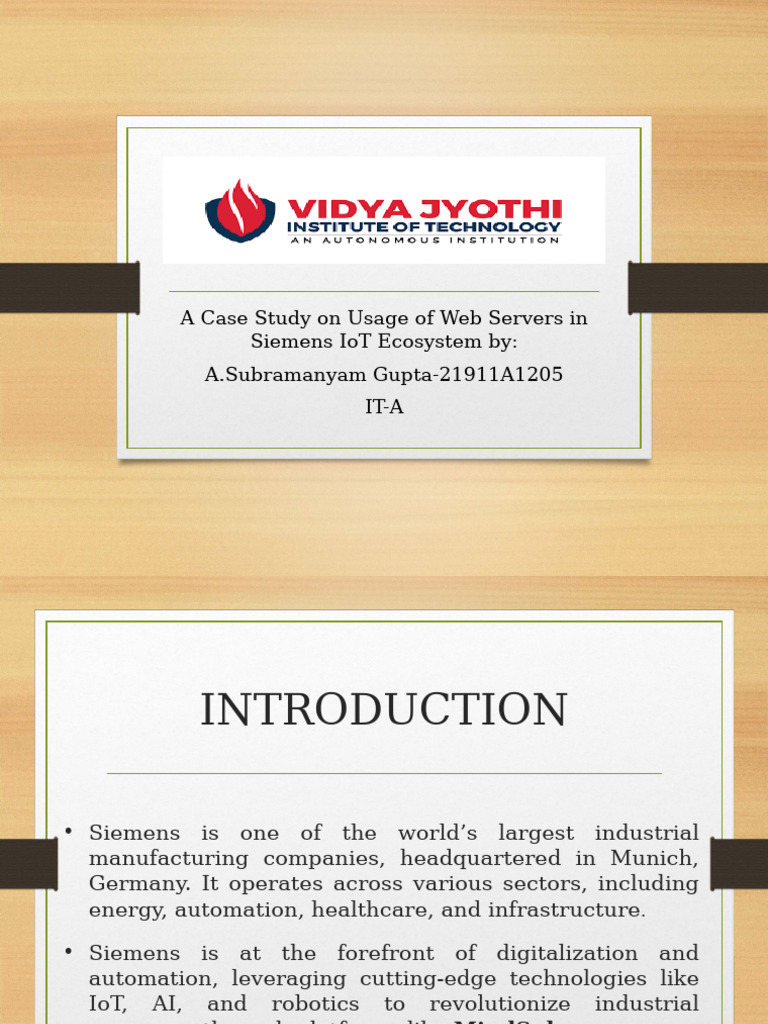 Siemens_IoT_Web_Server_Usage | PDF | Internet Of Things | Automation