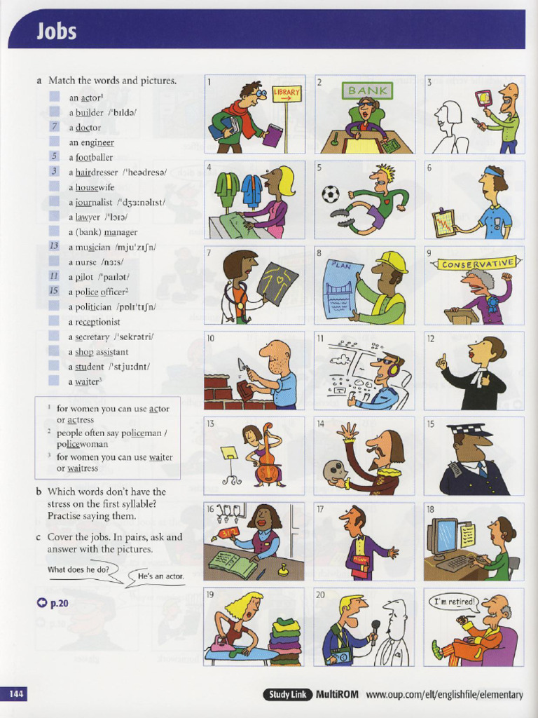 New English File Elementary Student Book 1 2 | PDF