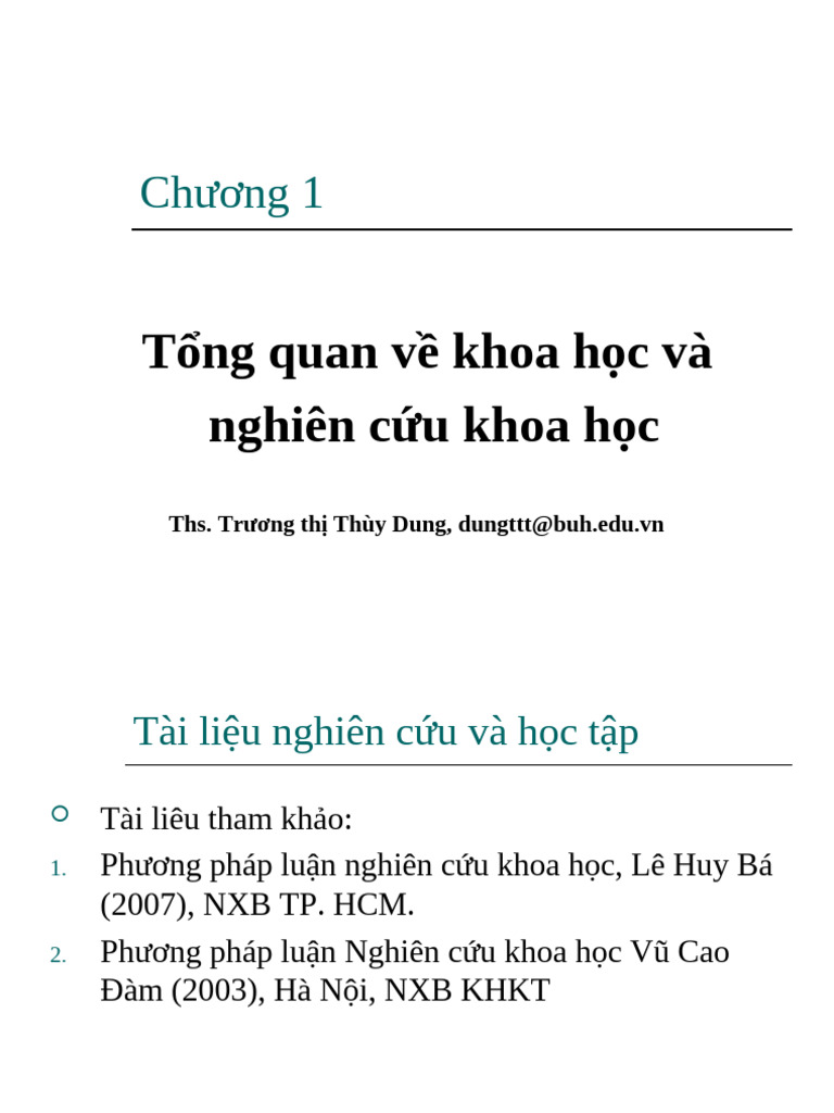 phuong-phap-nghien-cuu-khoa-hoc__chuong-1 | PDF