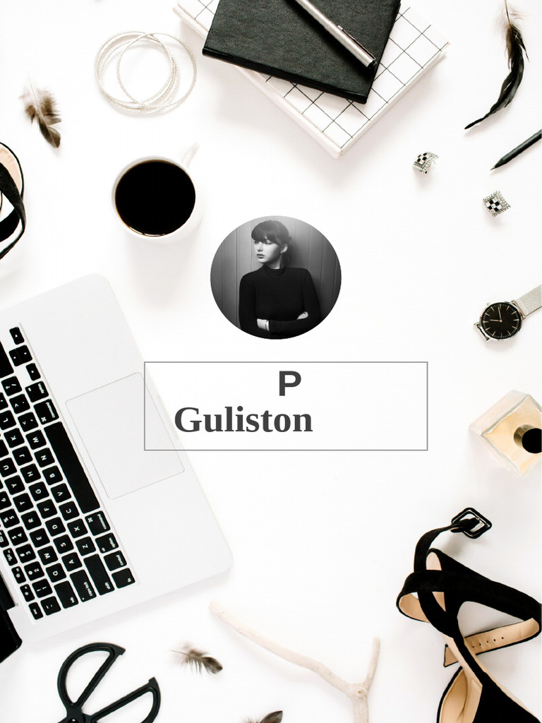 Style Resume Cover-WPS Office | PDF