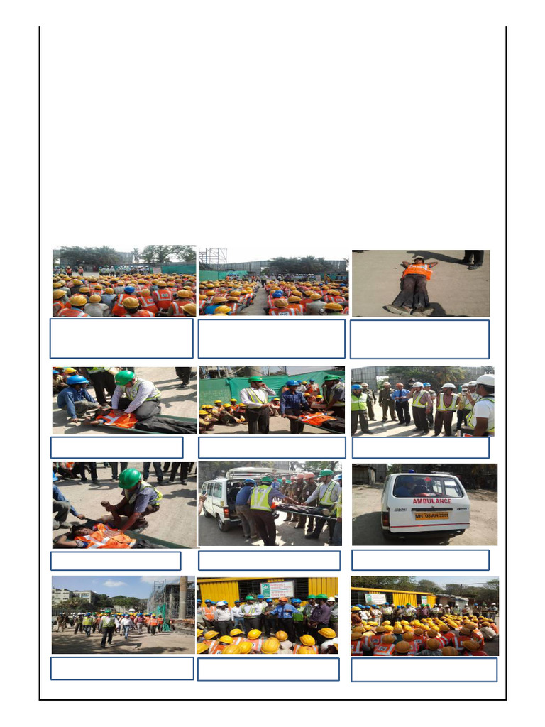 ESP HR EMS FORMATE | PDF | Civil Defense | Public Services