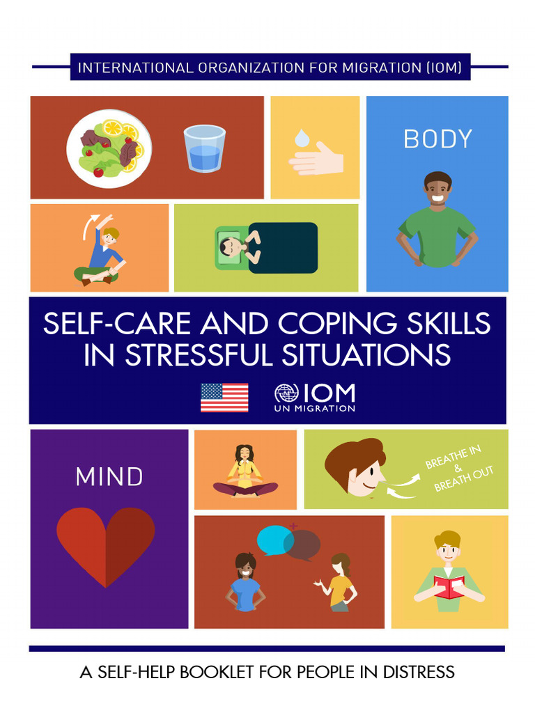 Stress Relief: Self-Care Strategies | PDF | Stress (Biology ...