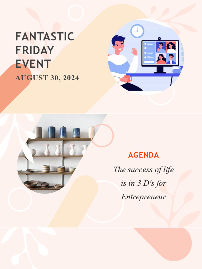 Fantastic Friday | PDF