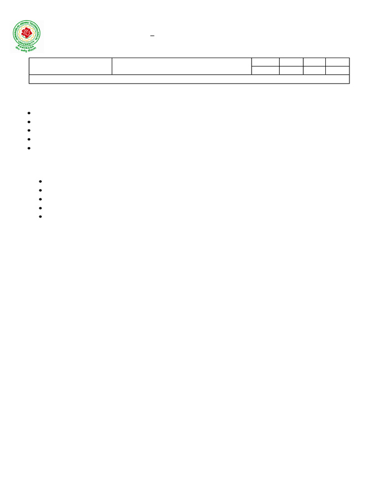 Mtech Deep Learning Syllabus Pdf Deep Learning Algorithms 6067