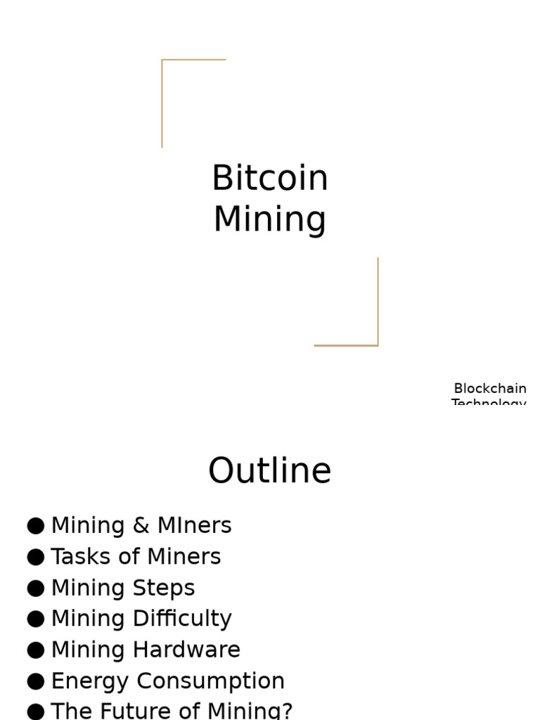 Blockchain Technology - Lecture 12 | PDF | Field Programmable Gate ...