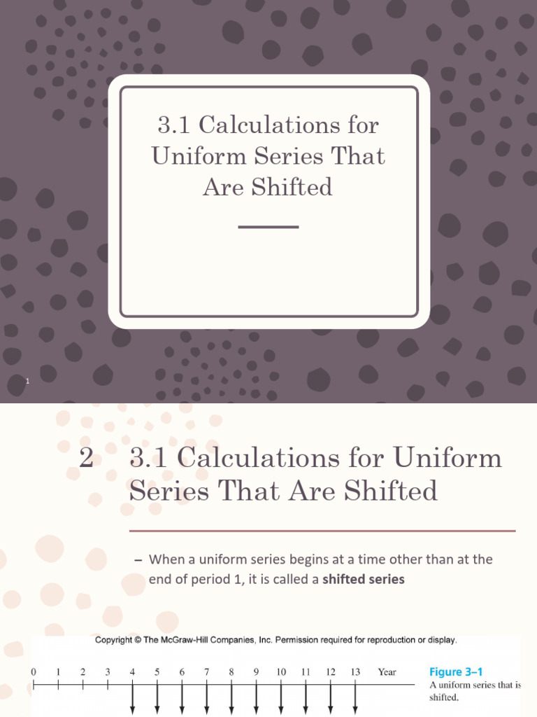Ch3 Combining Factors and Spreadsheet Functions | PDF | Interest