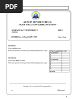 Grade 2 ICT Worksheet | PDF