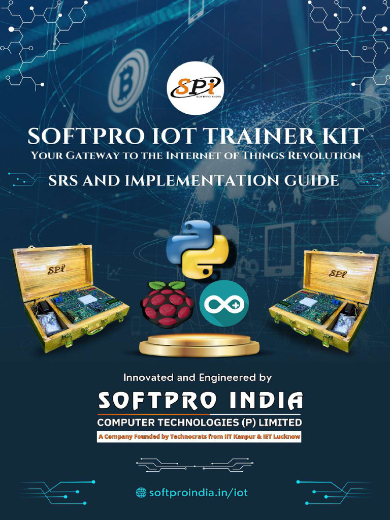 Requirements for IoT Kit etc | PDF | Arduino | Raspberry Pi