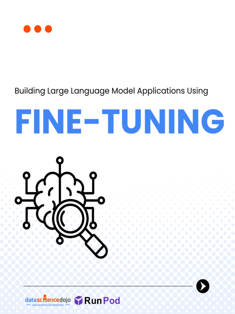 Fine-Tuning LLMs for Specialized Tasks | PDF