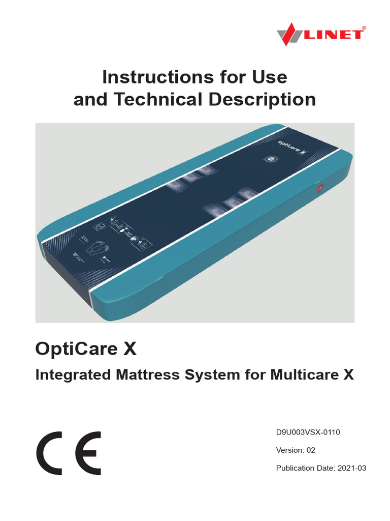Opticare X Manual Usuario | PDF | Hertz | Mains Electricity