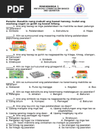 Grade 1 - Babala Worksheets | PDF