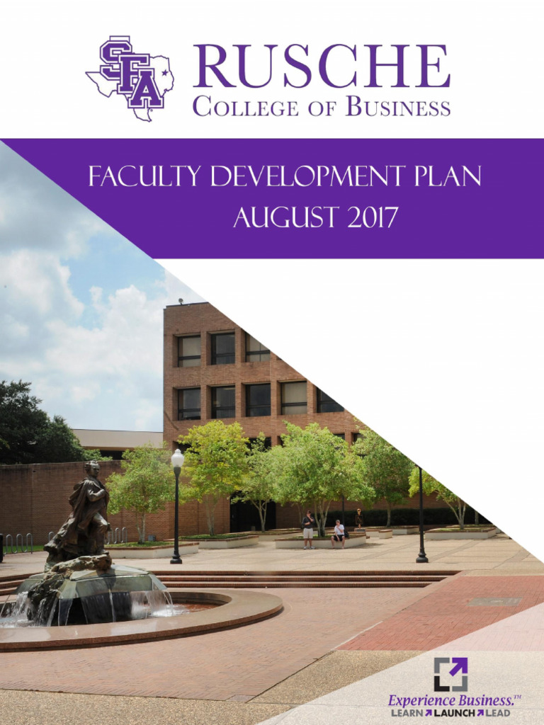 Faculty Development-083118 | PDF | Academic Degree | Curriculum