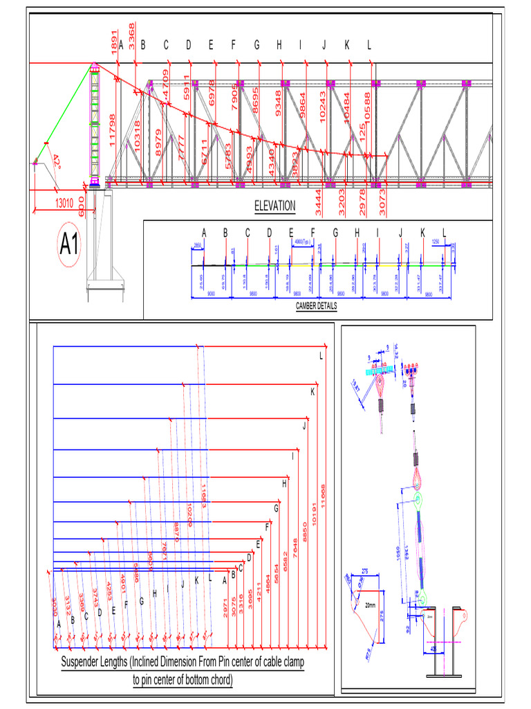 Sunni Bridge - Suspender Arrangement | PDF