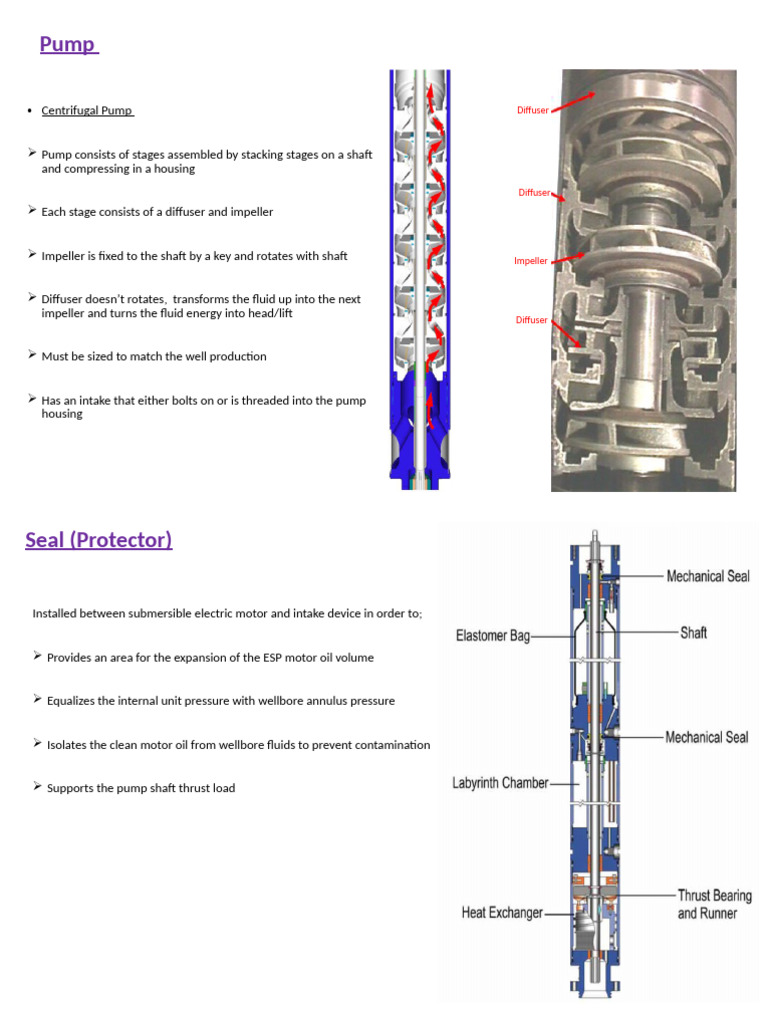 What The ESP & How It Does Works | PDF