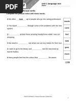 Grammar Plus Answer Key Overview | PDF