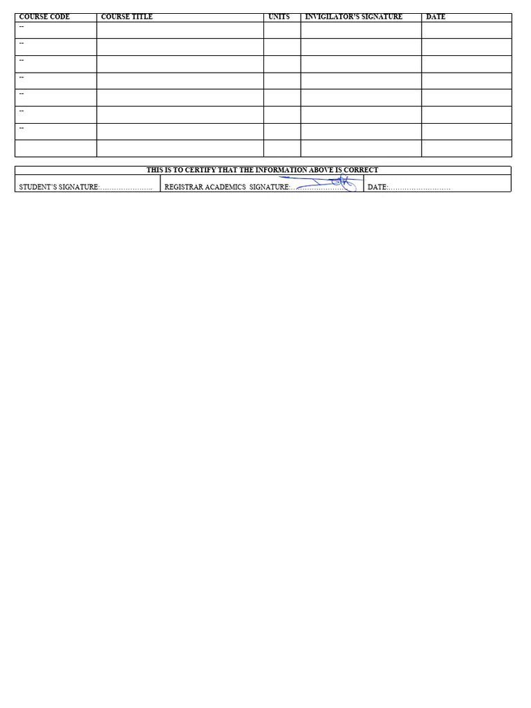 ExamCard 20241106114245 | PDF