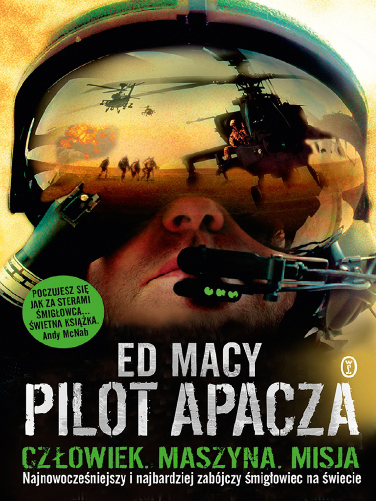 Pilot Apacza - Ed Macy | PDF