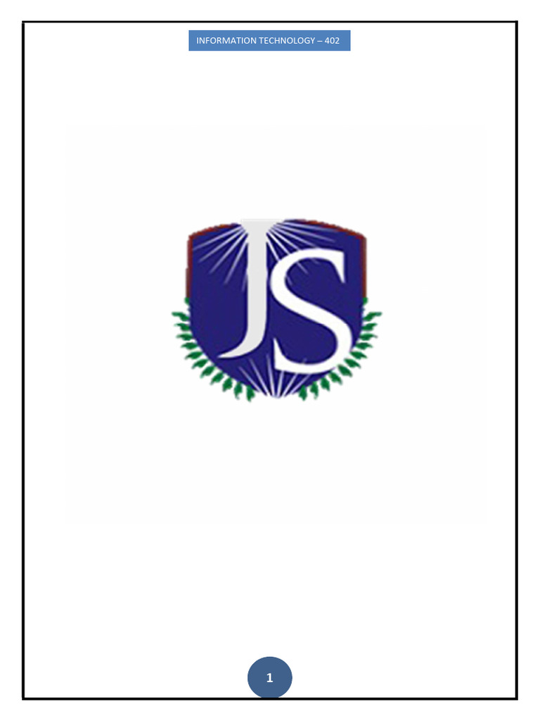 IT Practical File for Class 10 Students | PDF | Page Layout | Written ...
