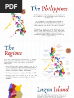 Overview of the CAR Region in the Philippines | PDF